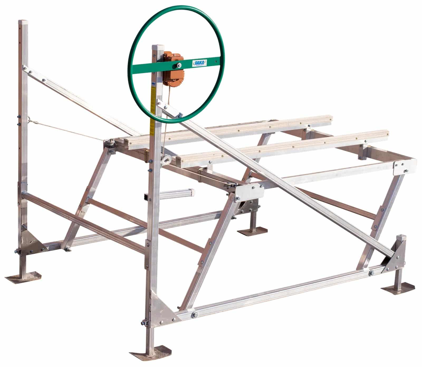 PWC Lifts - Hydraulic and Manual PWC Lifts