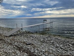 Daka Docks - Aluminum Sectional and Roll-In Docks